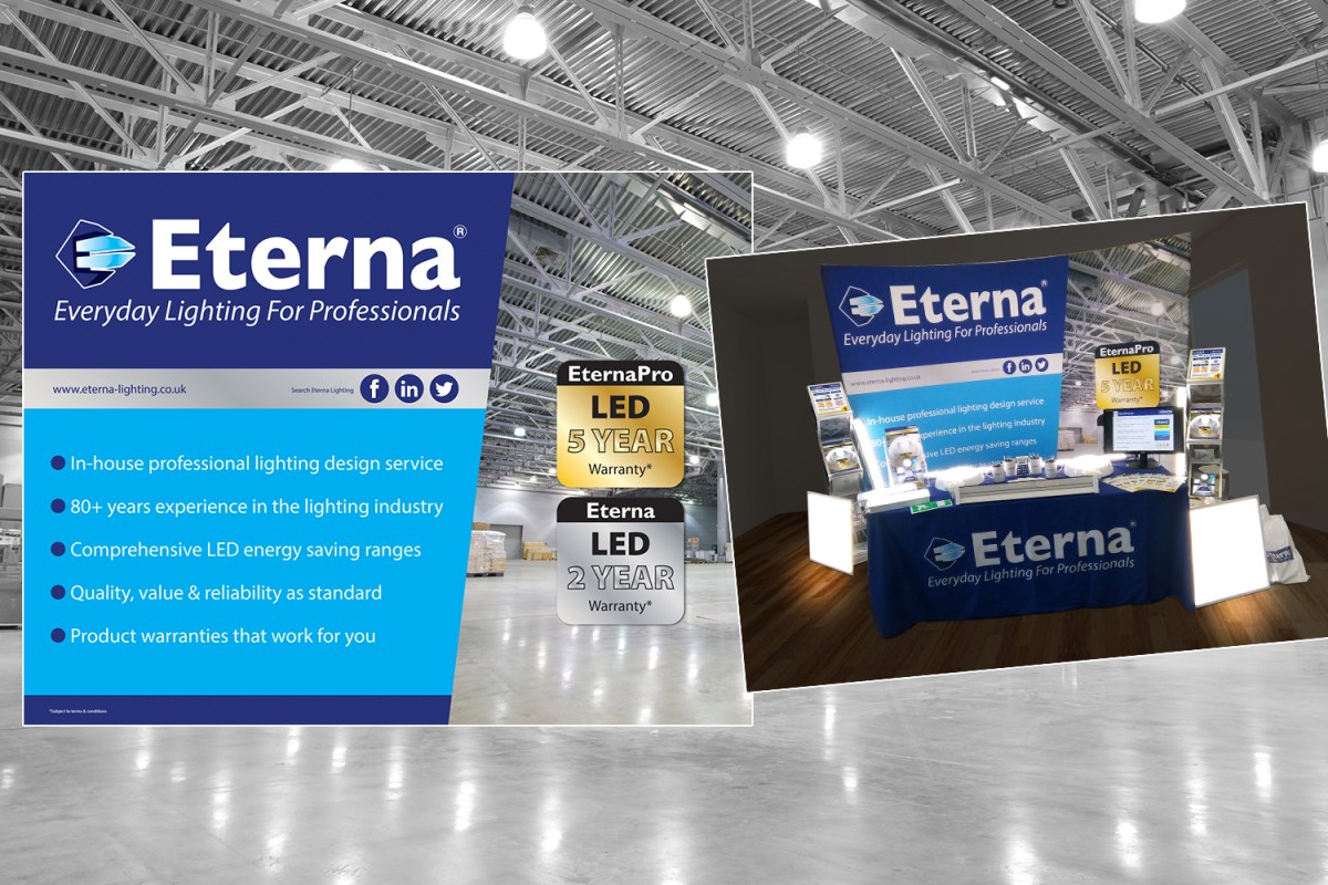 3x2m Curved Banner – Sara Tyler Reese Portfolio