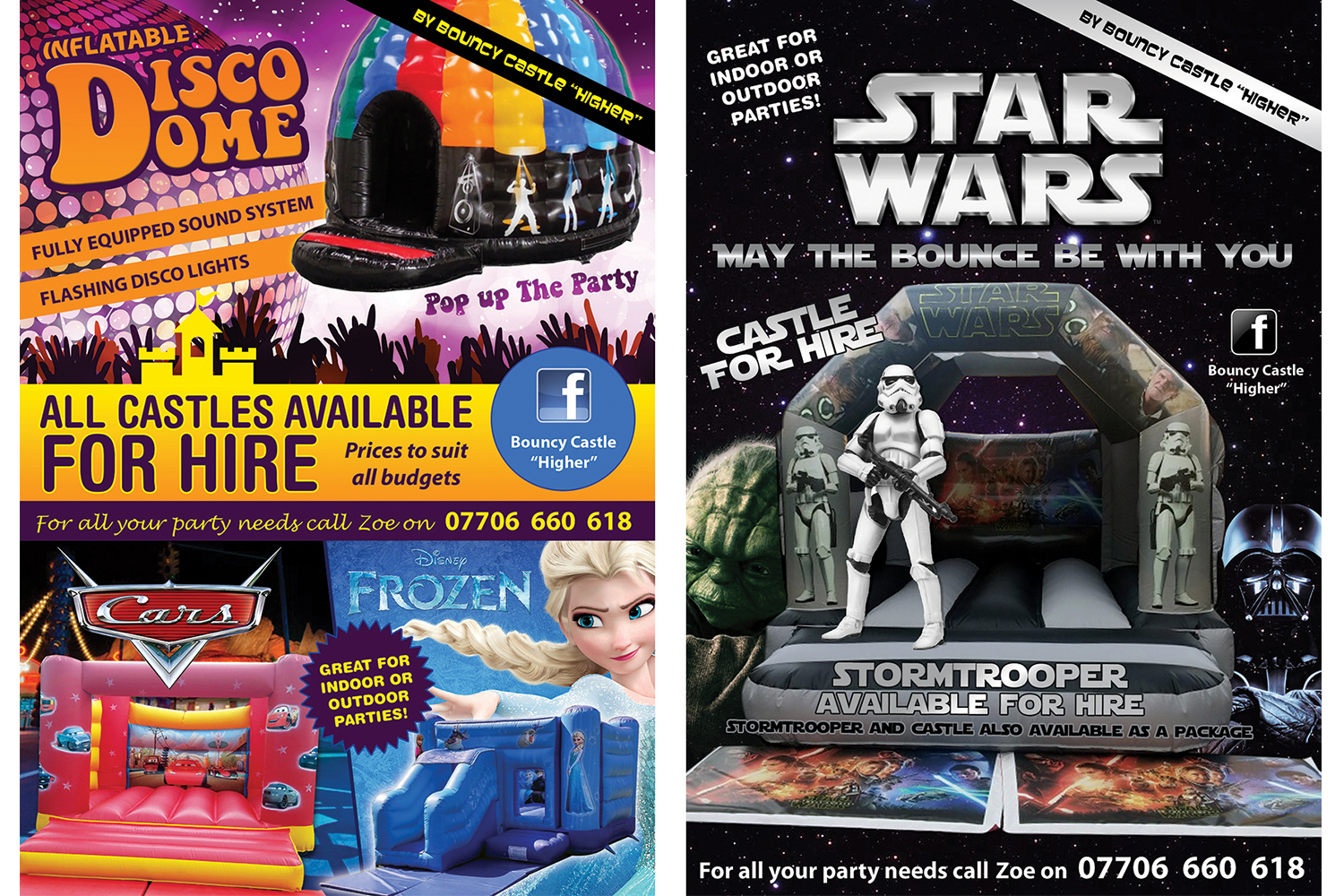 Bouncy Castle Higher Flyer – Sara Tyler Reese Portfolio